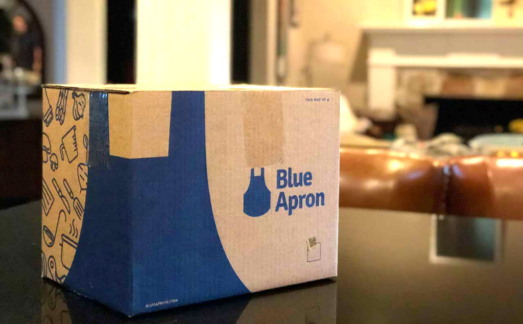 Blue Apron Meal Delivery Subscription – An Honest Review from a Picky Eater
